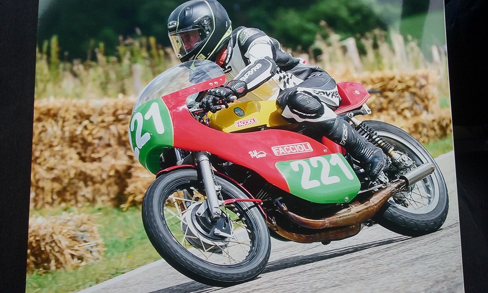 BENELLI 250 2C Racing – Elaborazioni e Restauro moto d'epoca ...